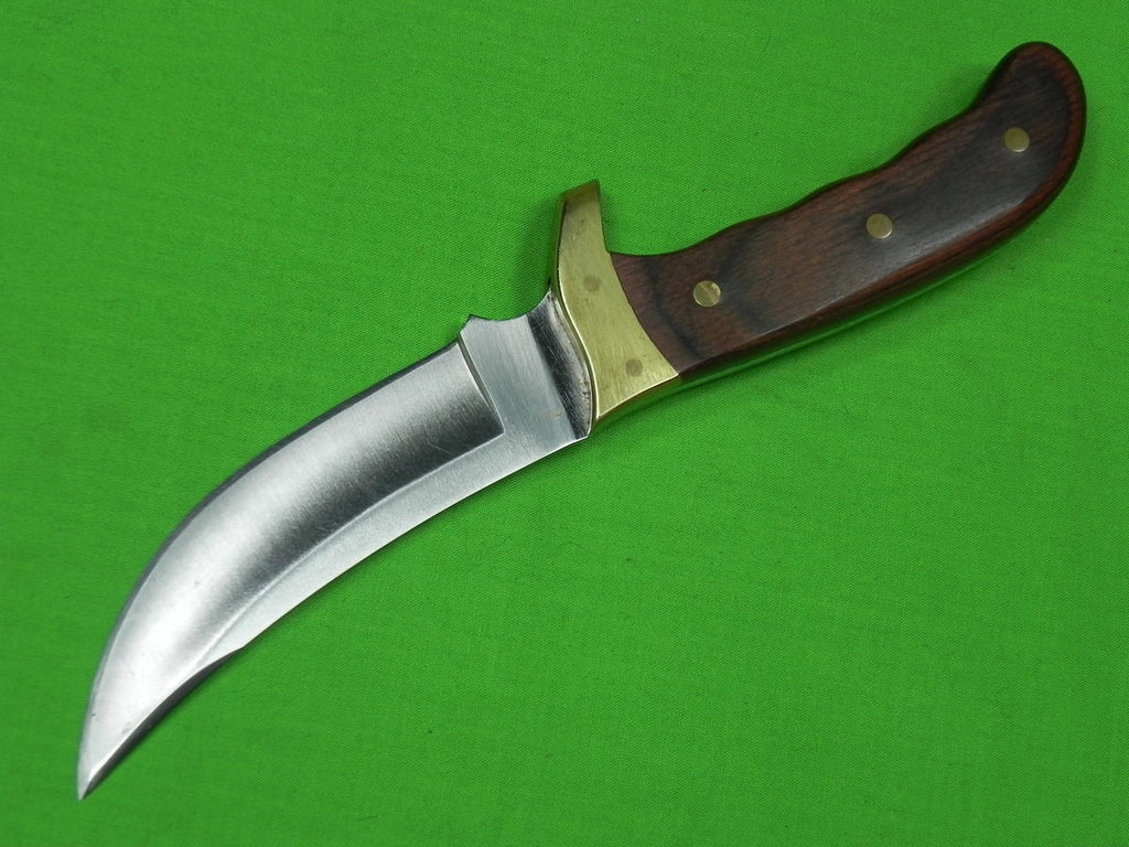 Vintage US BUCK KALINGA Hunting Fighting Knife – ANTIQUE & MILITARY ...