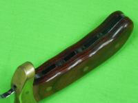 Vintage US BUCK KALINGA Hunting Fighting Knife – ANTIQUE & MILITARY ...