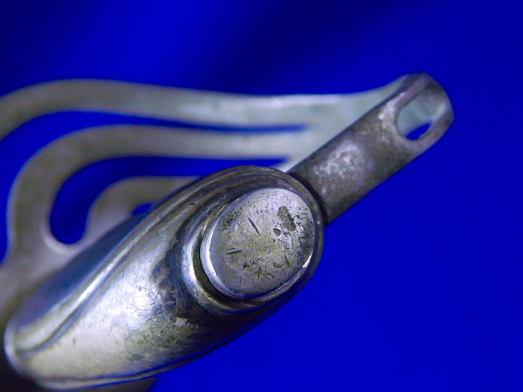 Vintage US Model 1902 Presentation Officer's Sword with Scabbard ...