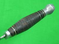 Vintage US ROBESON Hunting Knife w/ Sheath – ANTIQUE & MILITARY FROM ...