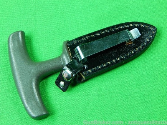 Vintage Valor Japan Japanese Push Dagger Knife – ANTIQUE & MILITARY ...