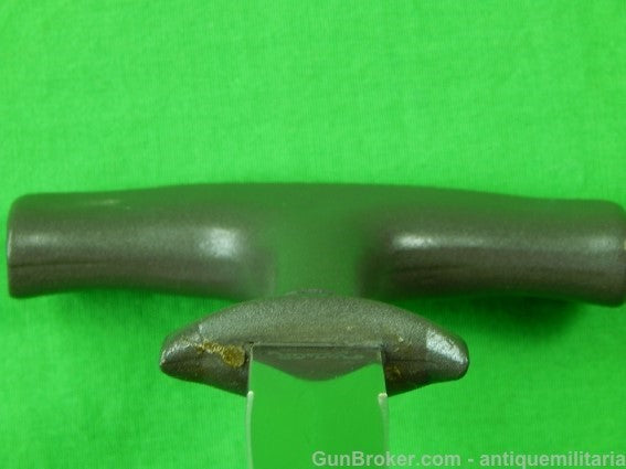 Vintage Valor Japan Japanese Push Dagger Knife – ANTIQUE & MILITARY ...