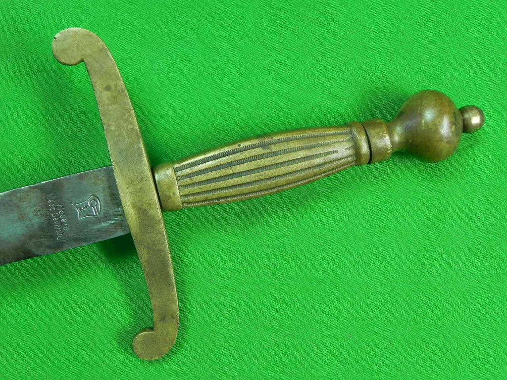 Vintage West Germany German Made Replica of Medieval Short Sword ...
