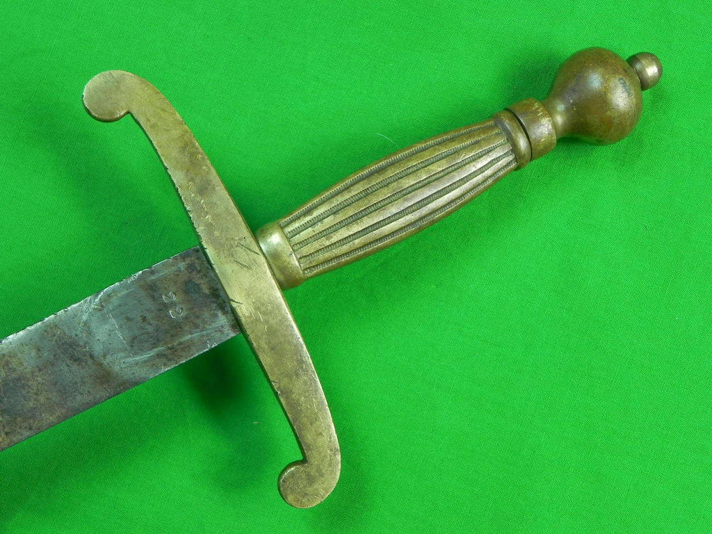Vintage West Germany German Made Replica of Medieval Short Sword ...