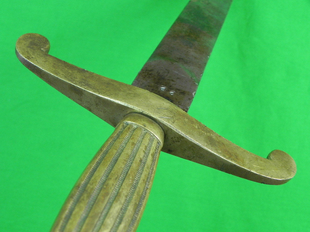 Vintage West Germany German Made Replica of Medieval Short Sword ...