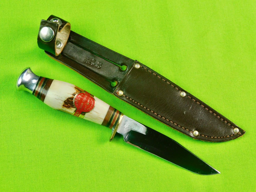 Vintage William Rodgers I Cut My Way Sheffield England Mini Knife w/ S ...
