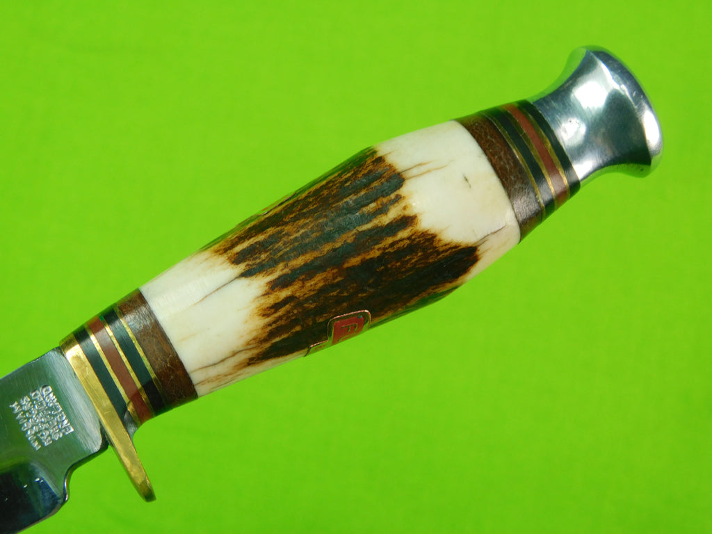 Vintage William Rodgers I Cut My Way Sheffield England Mini Knife w/ S ...