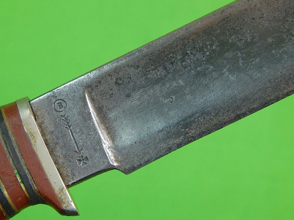 RARE British English WADE BUTCHER Sheffield Sloan's Military Shop Figh ...