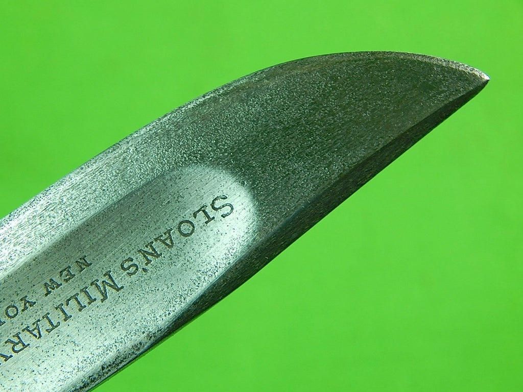 RARE British English WADE BUTCHER Sheffield Sloan's Military Shop Figh ...