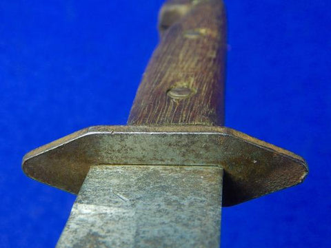 Australian Australia WWII WW2 Fighting Knife Dagger – ANTIQUE ...