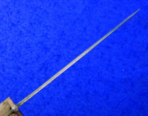 Australian Australia WWII WW2 Fighting Knife Dagger – ANTIQUE ...