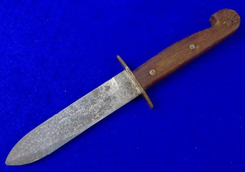 Australian Australia WWII WW2 Fighting Knife Dagger – ANTIQUE ...