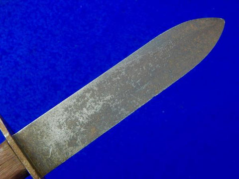 Australian Australia WWII WW2 Fighting Knife Dagger – ANTIQUE ...