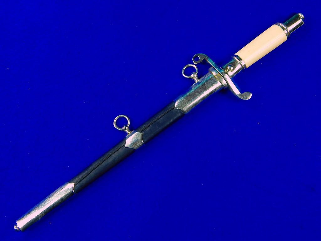 Vintage Polish Poland Air Force Pilot Dagger Fighting Knife Knives w ...