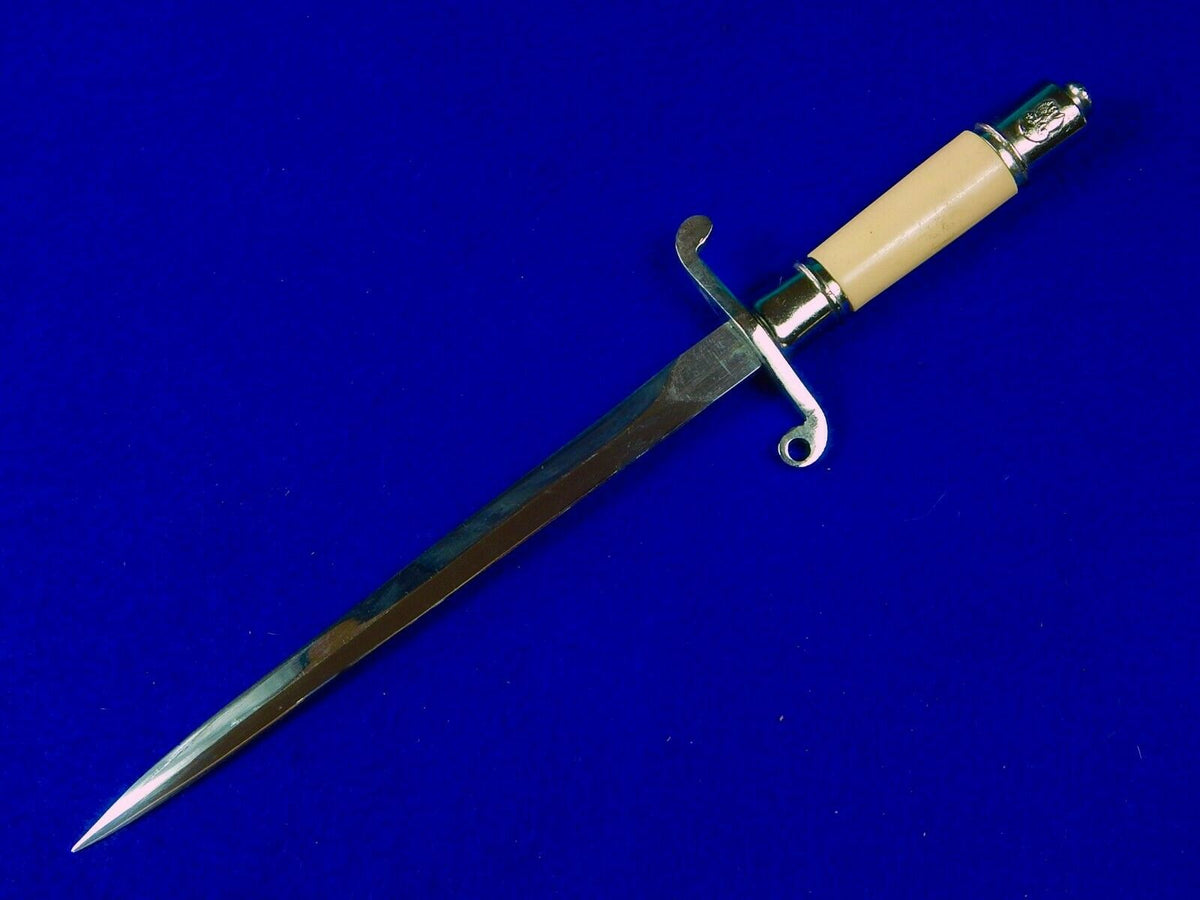 Vintage Polish Poland Air Force Pilot Dagger Fighting Knife Knives w ...