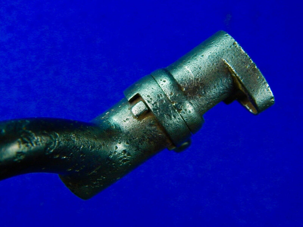 Turkish Turkey Antique Model 1874 Peabody-Martini Socket Bayonet ...