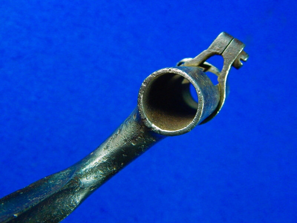 Turkish Turkey Antique Model 1874 Peabody-Martini Socket Bayonet ...