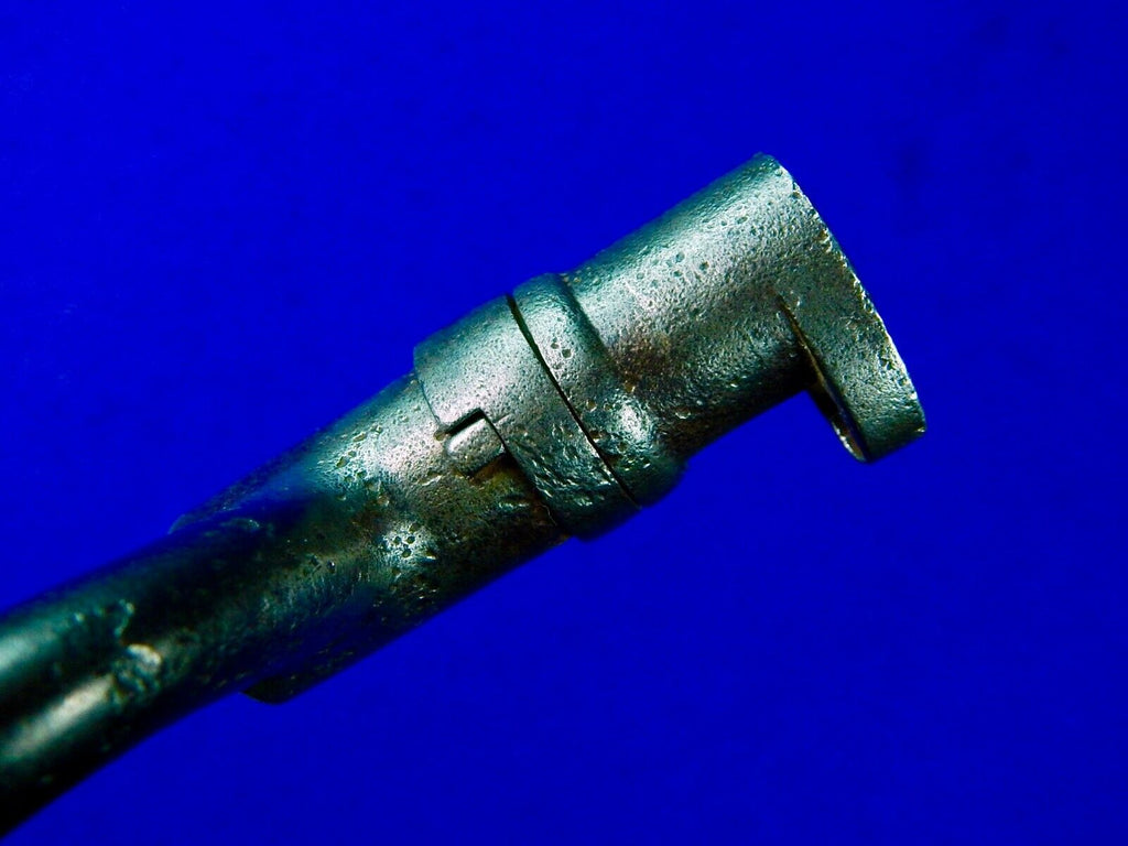 Turkish Turkey Antique Model 1874 Peabody-Martini Socket Bayonet ...