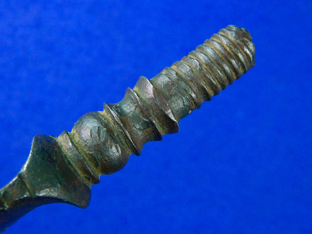 Antique Very Old Imperial Russian Russia 18 Century Engraved Spontoon ...