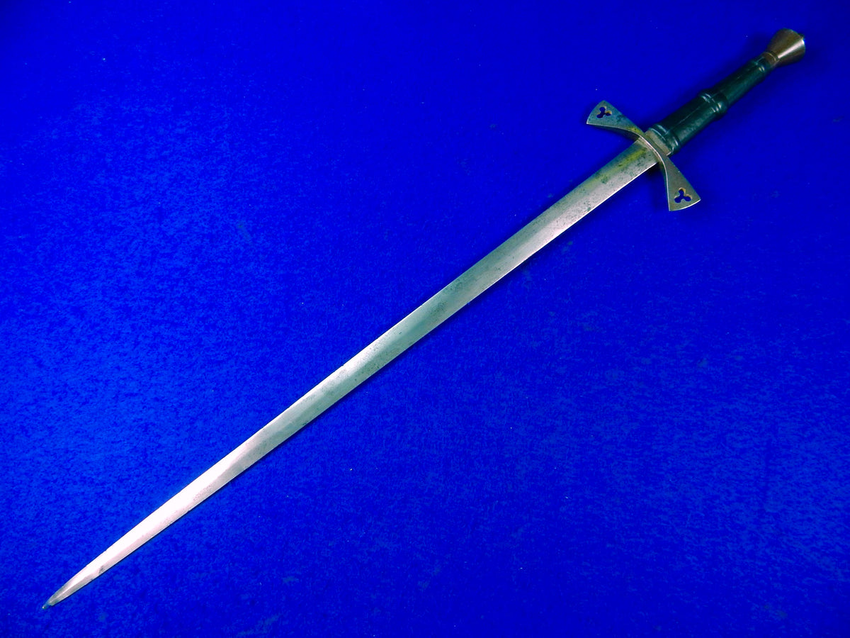 Antique Old Germany German 18 Century Sword – ANTIQUE & MILITARY FROM ...