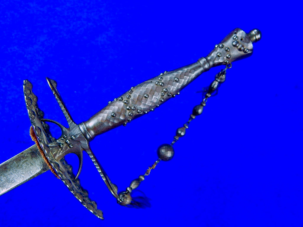 Antique 19 Century British English France French Engraved Court Sword ...