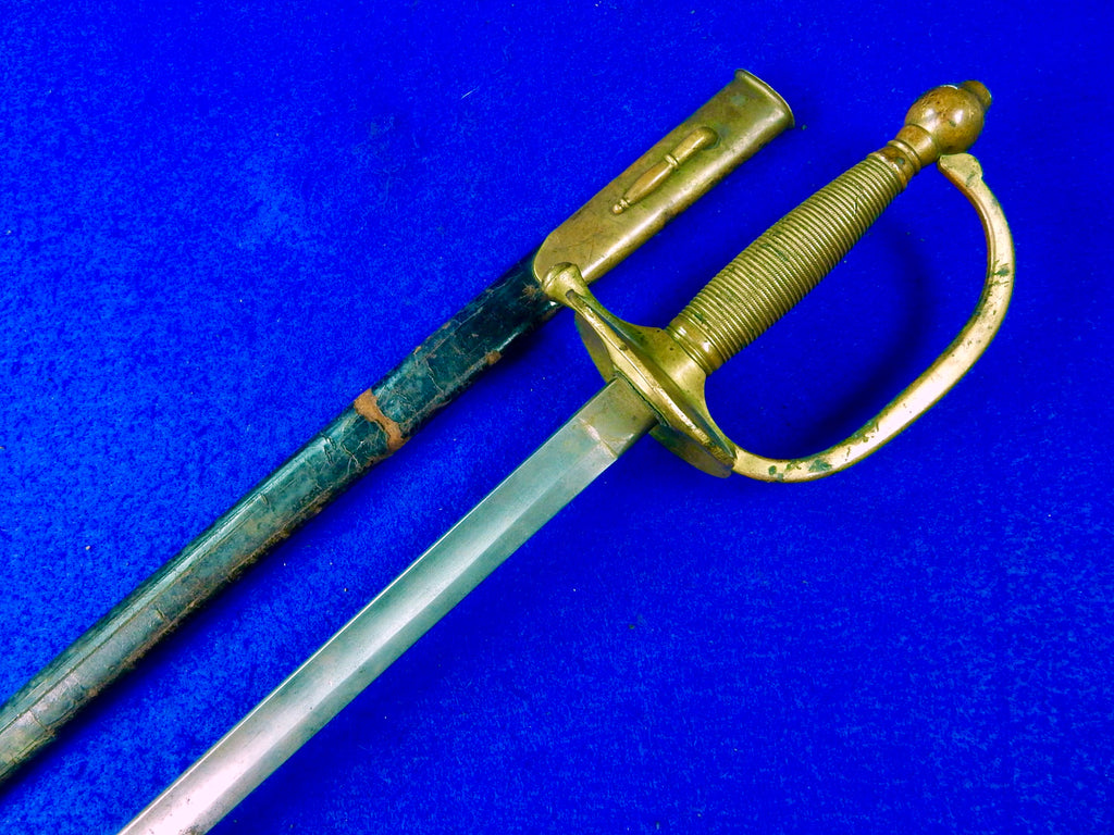 American Civil War Swords