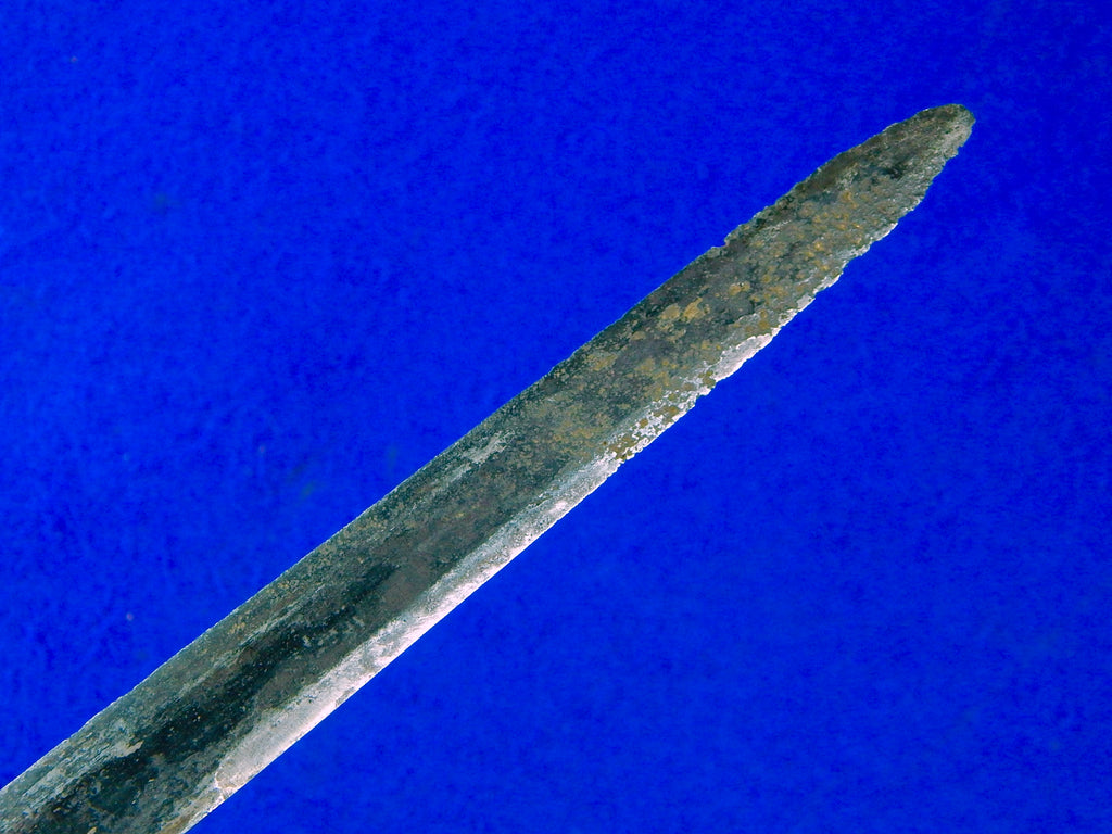 Antique German Germany 18 Century Silver Stag Short Hunting Sword w/ S ...