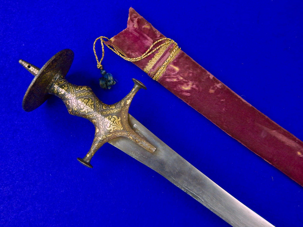 middle eastern swords