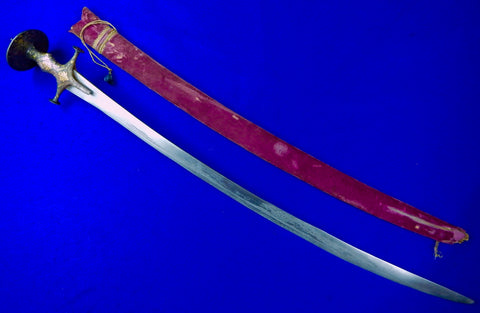 Middle East Swords Crossed