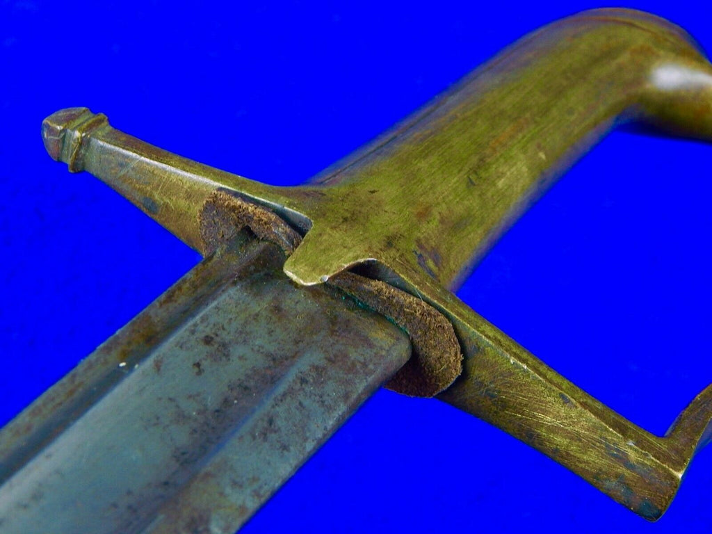 Antique Old 19 Century French France Model 1822 Blade Sword Swords ...