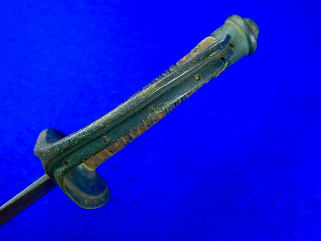 Antique 19 Century US Civil War Navy Cutlass Sword Swords – ANTIQUE ...