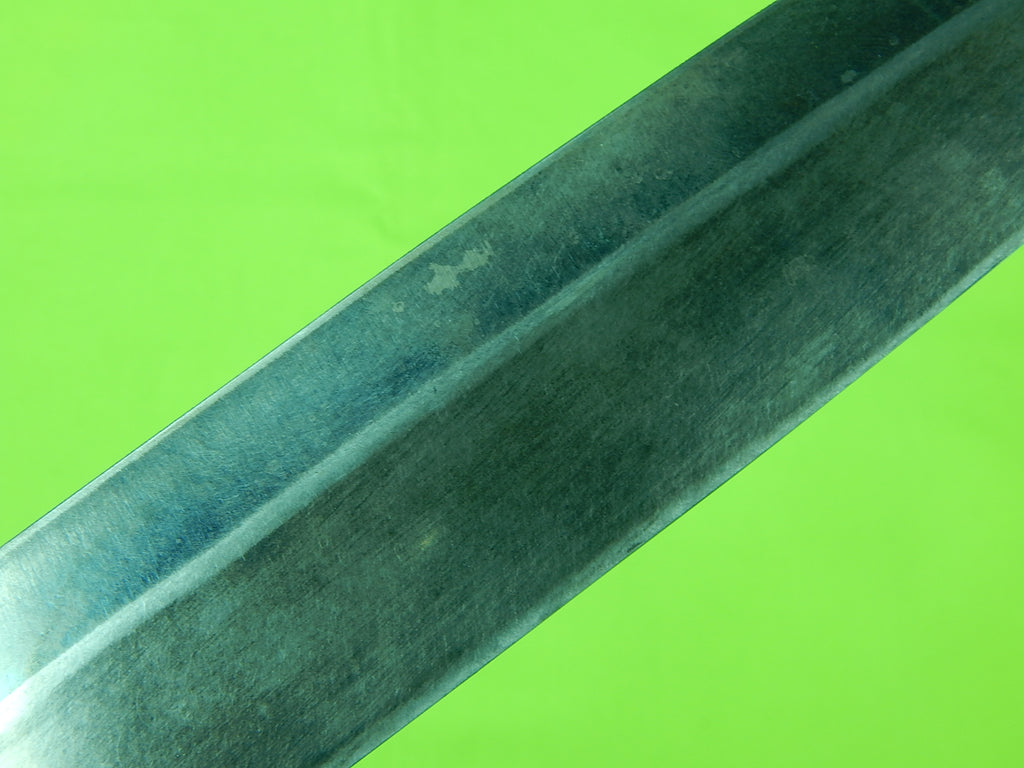 Antique Vintage British English Jonathan Crookes Sheffield England Lar ...