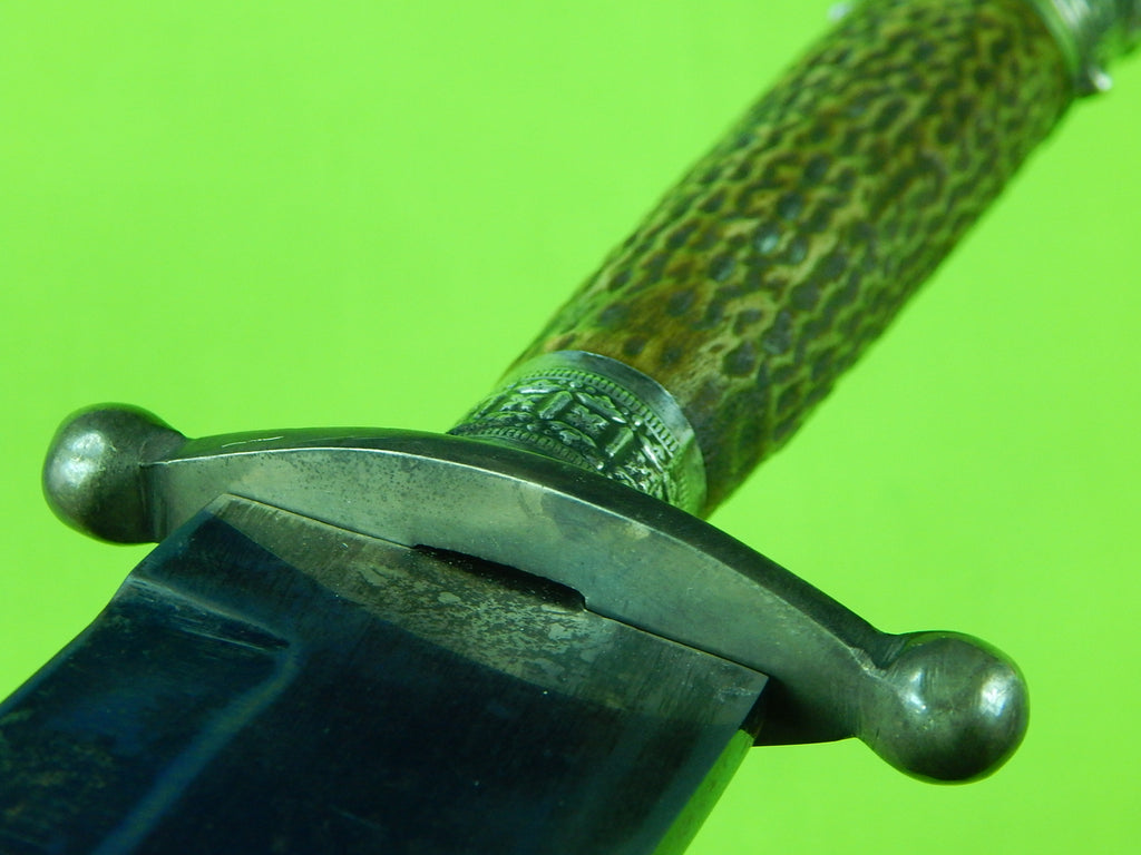 Antique Vintage British English Jonathan Crookes Sheffield England Lar ...