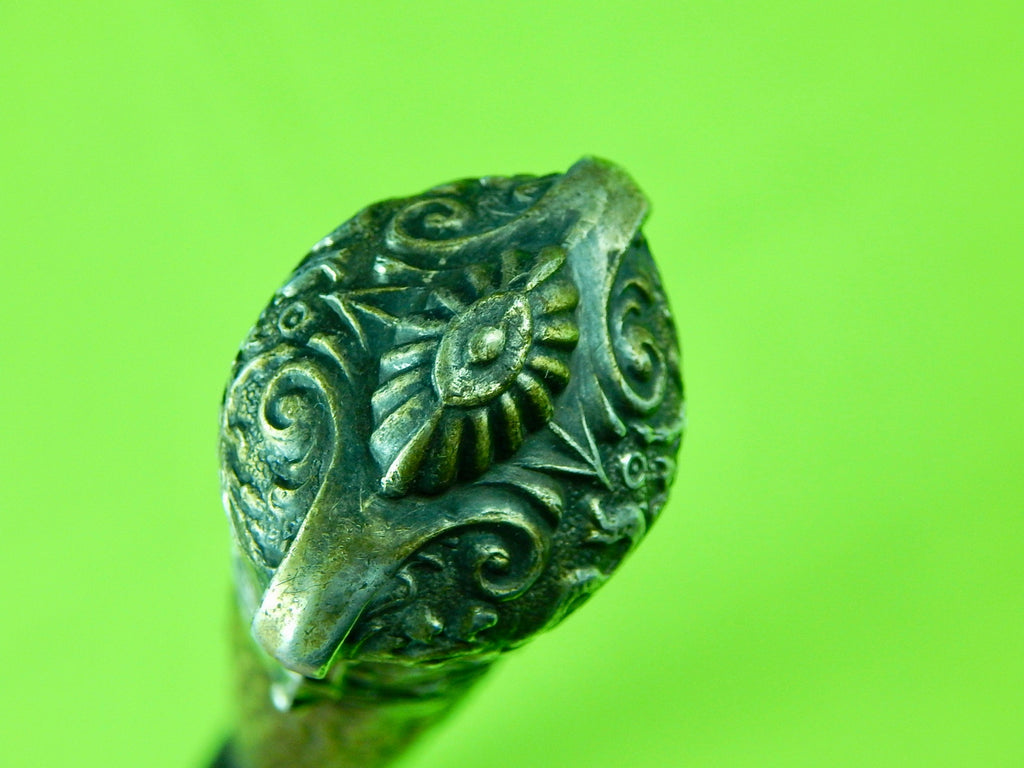 Antique Vintage British English Jonathan Crookes Sheffield England Lar ...