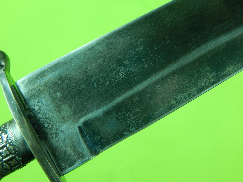 Antique Vintage British English Jonathan Crookes Sheffield England Lar ...