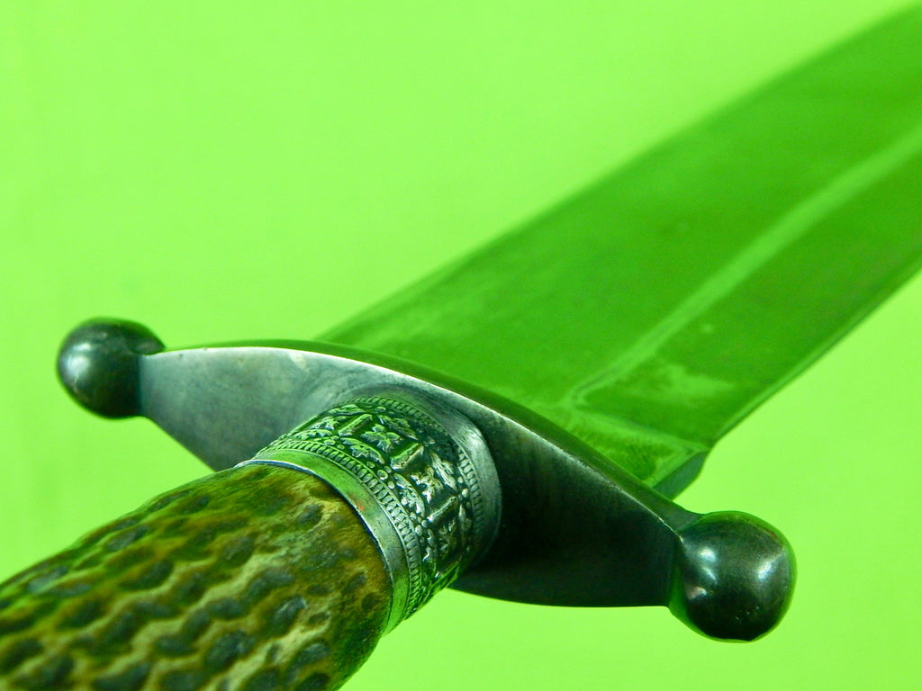 Antique Vintage British English Jonathan Crookes Sheffield England Lar ...