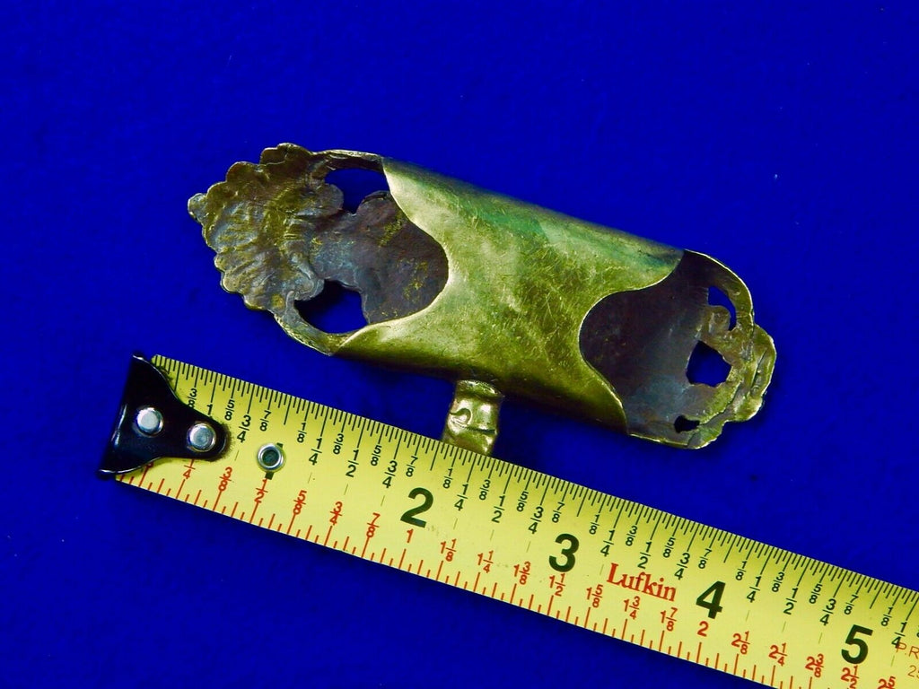 Antique Old US Civil War 19 Century Presentation Sword Scabbard Decora ...
