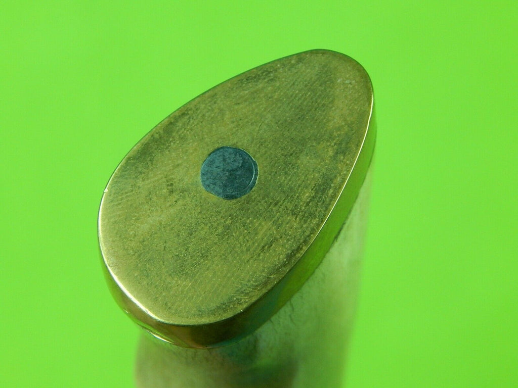 US Custom Handmade Merle MW Seguine Juneau Alaska Bowie Hunting Fighti ...