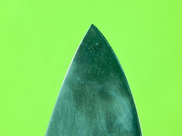 US Custom Handmade Merle MW Seguine Juneau Alaska Bowie Hunting Fighti ...