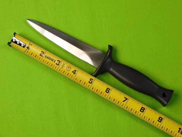 Vintage Japan Japanese Explorer Survival Boot Knife w/ Sheath – ANTIQUE ...