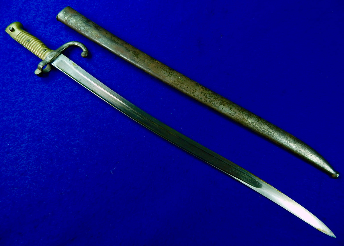 1868 French Bayonet