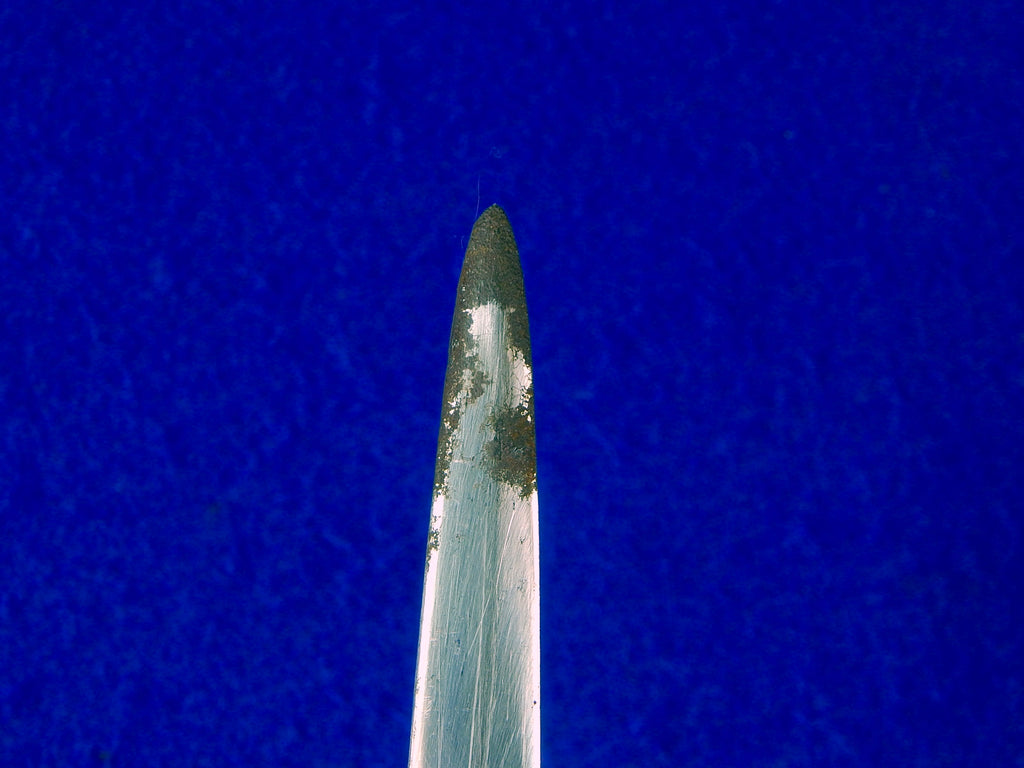 French France South America Antique Old WW1 Lion Head Sword w/ Scabbar ...