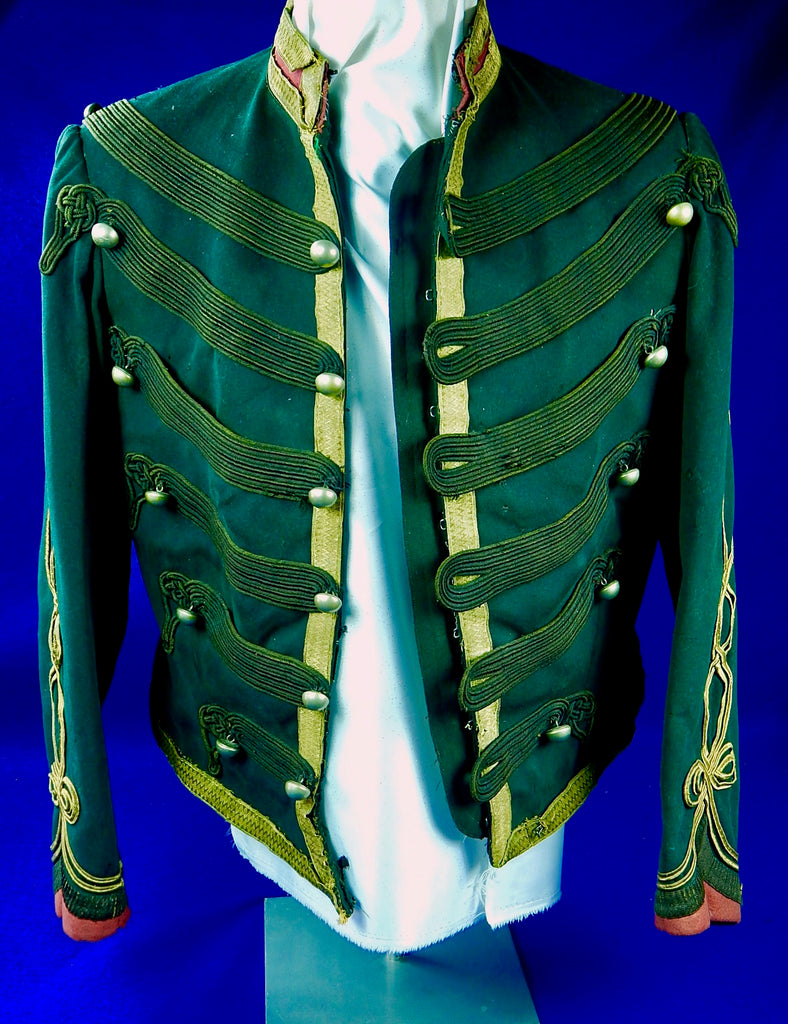 hussar jacket