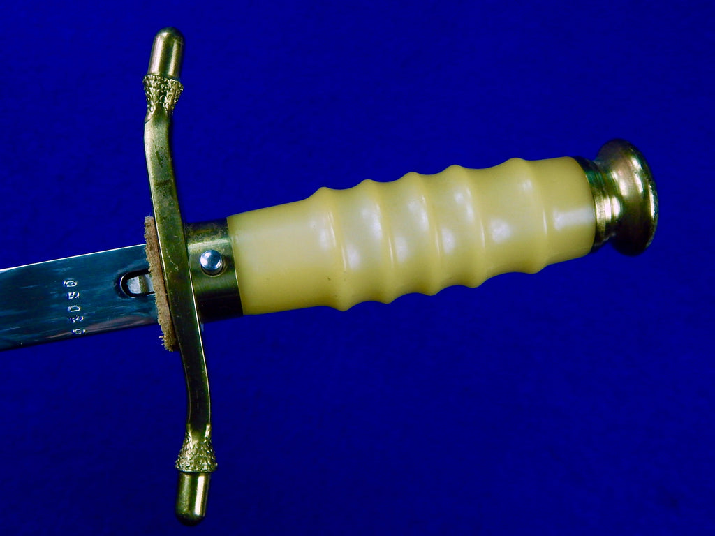 Vintage East German Germany DDR General Officer's Dagger Fighting Knif ...