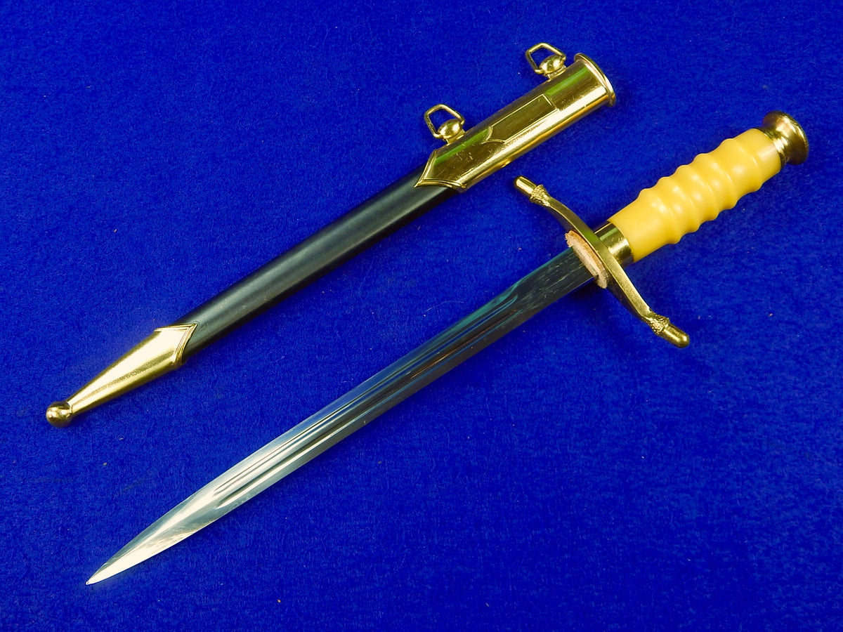 Vintage East German Germany DDR General Officer's Dagger Fighting Knif ...