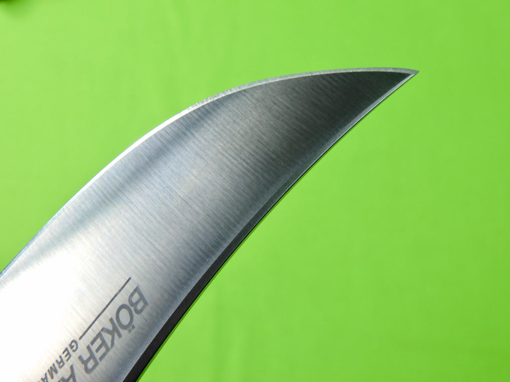 Vintage German Germany Boker Arbolito Hunting Knife w/ Sheath Box ...