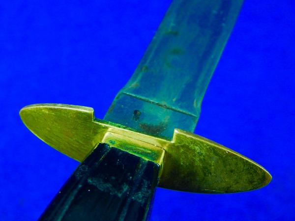 RARE Italian Italy WW2 Vintage Antique Dagger Fighting Knife Knives w ...