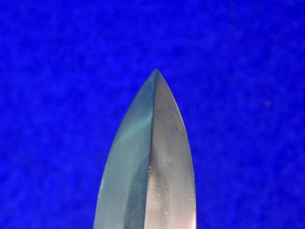 Antique Very Old Japanese Japan 15 Century Long Yari Spear Sword Blade ...