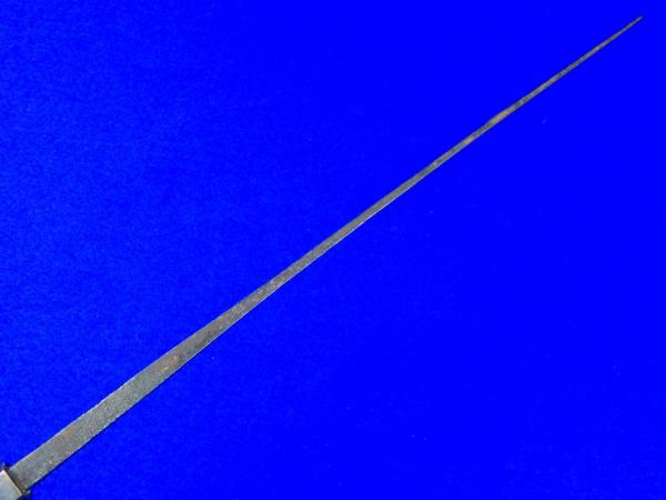 Antique Very Old Japanese Japan 15 Century Long Yari Spear Sword Blade ...