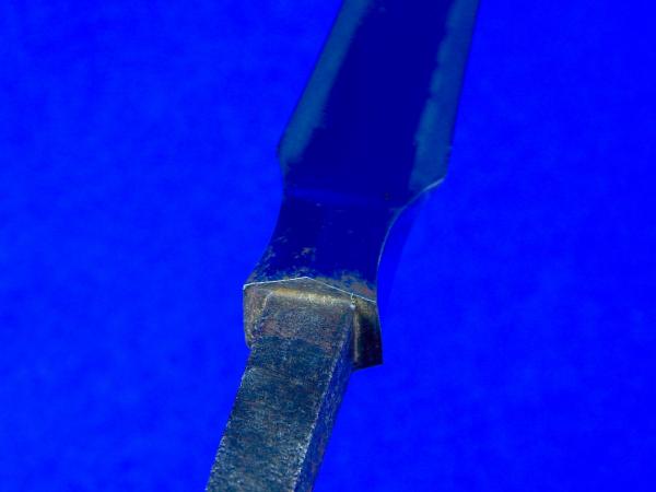 Antique Very Old Japanese Japan 15 Century Long Yari Spear Sword Blade ...